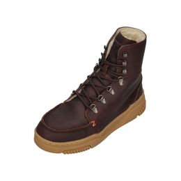 Hub Sneaker High SPITSBERG in braun | Gr.: 43