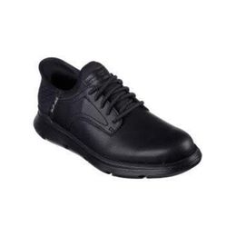 Skechers Slipper in schwarz | Gr.: 44