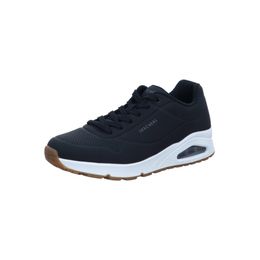 Skechers Sneaker in schwarz | Gr.: 42