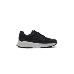 xsensible Sportlicher Schnürschuh in blau | Gr.: 43