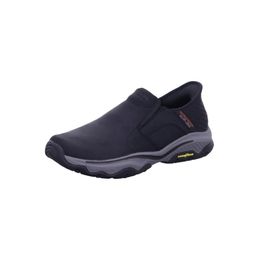 Skechers Slipper in schwarz | Gr.: 45