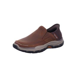 Skechers Slipper in braun | Gr.: 43