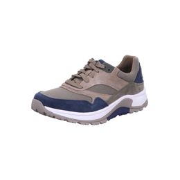 Pius Gabor Schnürschuh in braun | Gr.: 44,5