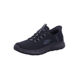 Skechers Slipper in schwarz | Gr.: 43