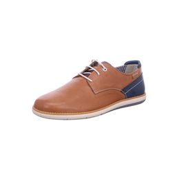 Pikolinos Schnürschuh in braun | Gr.: 42