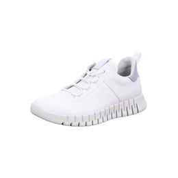 Ecco Sneaker in wei&szlig; | Gr.: 41