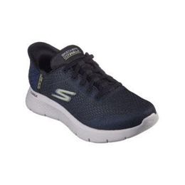 Skechers Slipper in blau | Gr.: 43