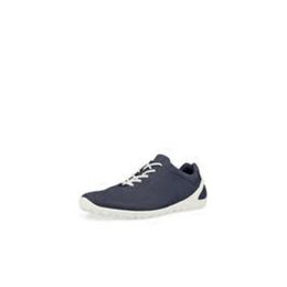Ecco Sneaker in blau | Gr.: 42