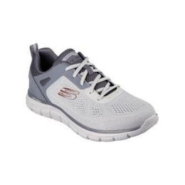 Skechers Sneaker in grau | Gr.: 44