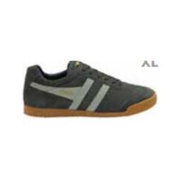 Gola Klassischer Schnürschuh in grau | Gr.: 42