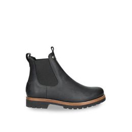 Panama Jack Winterboot in schwarz | Gr.: 43
