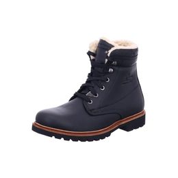 Panama Jack Winterboot in schwarz | Gr.: 47