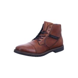 Bugatti Stiefelette in braun | Gr.: 45