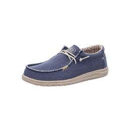 Hey DUDE Shoes Hey Dude Slipper in blau | Gr.: 42