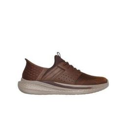 Skechers Slipper in braun | Gr.: 42