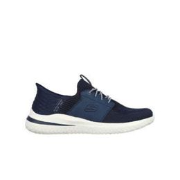 Skechers Slipper in blau | Gr.: 48