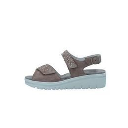 Semler Sandale in rot | Gr.: 37