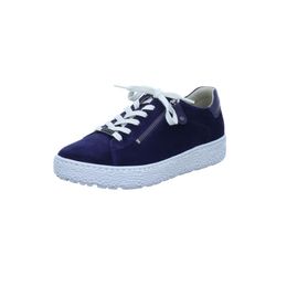 Hartjes Sneaker Low in blau | Gr.: 42,5