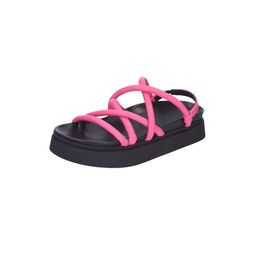 Apple of Eden Sandale in fuchsia | Gr.: 40