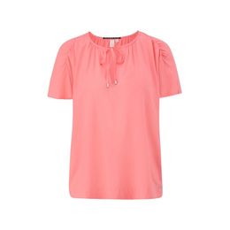 QS Bluse in 4281_koralle | Gr.: 32