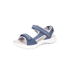 Legero Sandale in blau | Gr.: 40