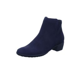 Hartjes Stiefelette in blau | Gr.: 38