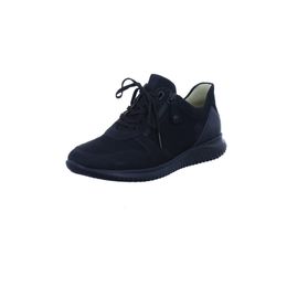 Hartjes Sneaker Low in schwarz | Gr.: 42,5