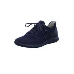 Hartjes Sneaker Low in blau | Gr.: 38