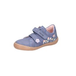 D&auml;umling D&auml;umling Schn&uuml;rschuh in blau | Gr.: 28