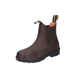 bisgaard Schn&uuml;rschuh in braun | Gr.: 33