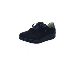 Hartjes Sneaker Low in schwarz | Gr.: 40,5