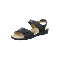Ganter Sandale in schwarz | Gr.: 42