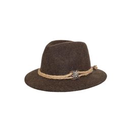 Faustmann Germany Trachtenhut 1013-1690A in braun | Gr.: 60