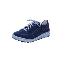 Ganter Sneaker Low in blau | Gr.: 44
