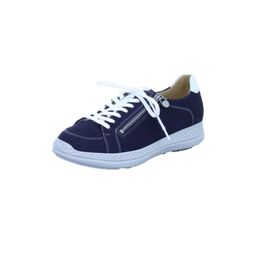 Ganter Sneaker Low in blau | Gr.: 38,5
