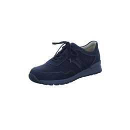 Finn Comfort Sneaker Low in schwarz | Gr.: 42