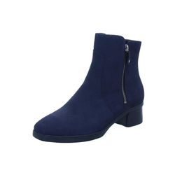 Hartjes Stiefelette in blau | Gr.: 38,5