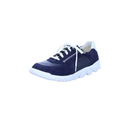 Ganter Sneaker Low in blau | Gr.: 41