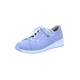 Finn Comfort Sneaker Low in blau | Gr.: 38