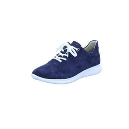 Hartjes Sneaker Low in blau | Gr.: 40,5