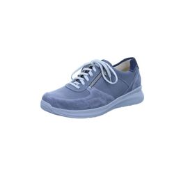 Ganter Sneaker Low in grau | Gr.: 44