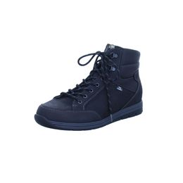 Finn Comfort Stiefeletten/Boot in schwarz | Gr.: 47