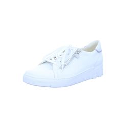 Ganter Sneaker Low in weiß | Gr.: 40