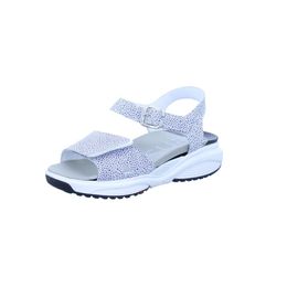 xsensible Sandale in blau | Gr.: 37