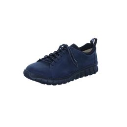 Ganter Sneaker Low in blau | Gr.: 42,5