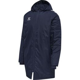 Hummel Parka in Blau | Gr.: M