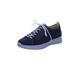 Ganter Sneaker Low in blau | Gr.: 40