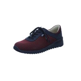 Finn Comfort Sneaker Low in rot | Gr.: 40