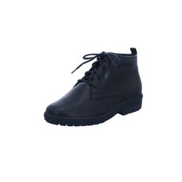 Ganter Stiefeletten/Boot in schwarz | Gr.: 42,5