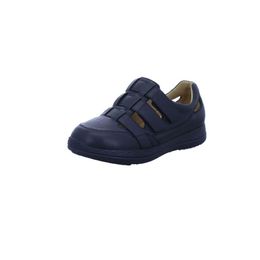 Ganter Sneaker Low in schwarz | Gr.: 44
